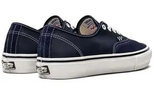 VANS Skate Shoes - Blue/white