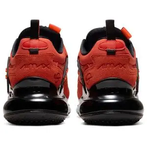 Nike Max 720 Slip Sneakers - Orange