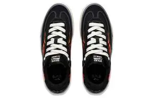LI-NING Skate General "black Flame" Sneakers