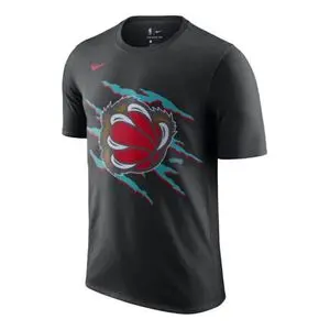 Nike Memphis Grizzlies Basketball T-shirt - Grey