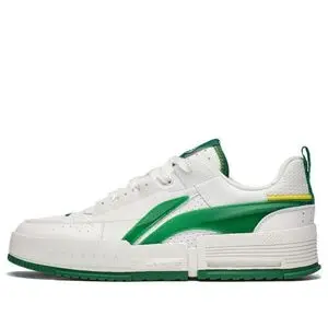 LI-NING Sportswear Sneakers Agct135-2 - White/green