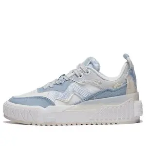 LI-NING 001 Unblock Skate Shoes - Blue/white