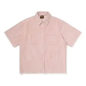 Drew House Corduroy Shirt - Pink