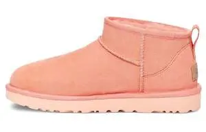 UGG Classic Ultra Mini - Pink/red
