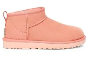 UGG Classic Ultra Mini - Pink/red