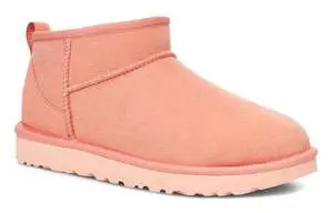 UGG Classic Ultra Mini - Pink/red