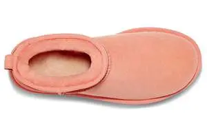 UGG Classic Ultra Mini - Pink/red
