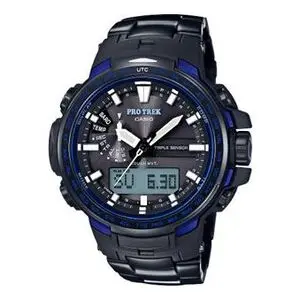 Casio Pro Trek Solar Electric Wave Sports Watch