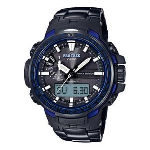 Casio Pro Trek Solar Electric Wave Sports Watch