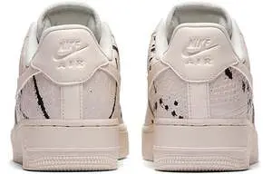 Nike Force 1 Low Lx "phantom Snakeskin