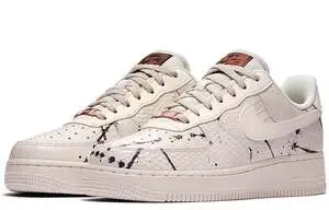 Nike Force 1 Low Lx "phantom Snakeskin