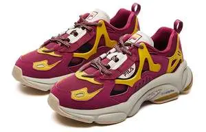 FILA Rjv Low-top Athletic Shoes