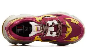 FILA Rjv Low-top Athletic Shoes