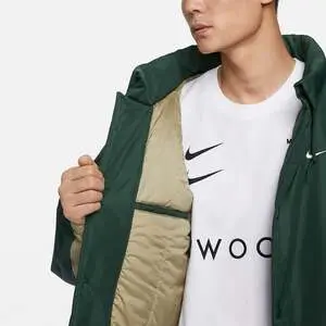 Nike Solo Swoosh Puffer Jacket