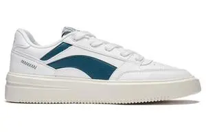 LI-NING Casual Lifestyle Skate Shoes 'white Blue