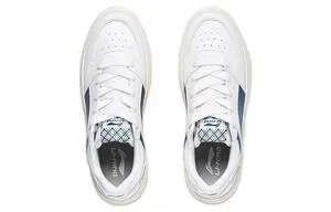 LI-NING Casual Lifestyle Skate Shoes 'white Blue