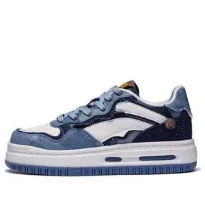 LI-NING Future C1 Sneakers - Denim Blue/white