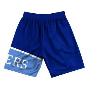 Mitchell & Ness Los Angeles Lakers 1959-60 Team Heritage Shorts - Navy Blue