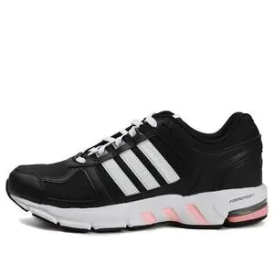 Adidas Equipment 10 Closed Low Top Sneakers - Black/white/pink