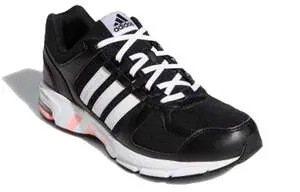 Adidas Equipment 10 Closed Low Top Sneakers - Black/white/pink