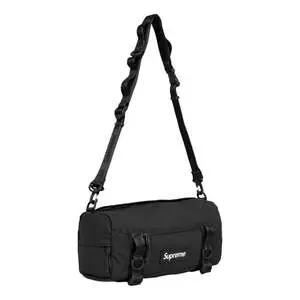 Supreme Ss26 Utility Bag - Black
