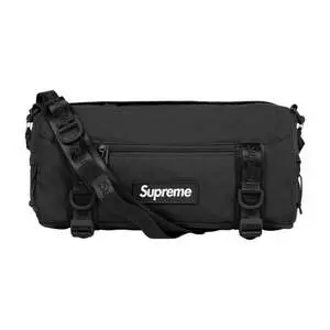 Supreme Ss26 Utility Bag - Black