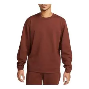 Nike Therma-fit Adc Tech Pack Crew - Tan