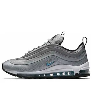 Nike Max 97 Ultra 17 Sneakers - Silver/black/blue