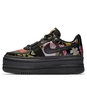 Nike Vandal 2k Lx "floral" Platform Sneakers - Black