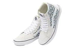 VANS Comfycush Sk8-hi High Top Sneakers