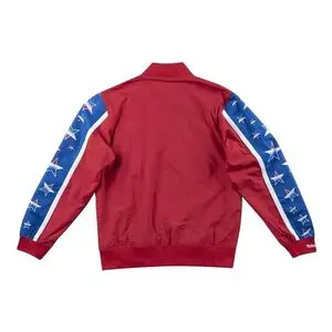 Mitchell & Ness X Nba Philadelphia 76ers Hook Warm Up Jacket