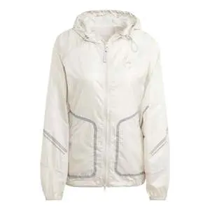 Adidas Stella Mccartney Truepace Running Jacket - Gobi