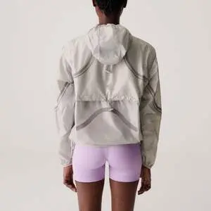 Adidas Stella Mccartney Truepace Running Jacket - Gobi
