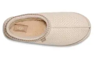 UGG Tasman Flecked Knit Slipper