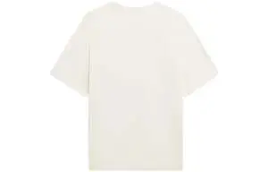 LI-NING Graphic T-shirt 'beige Pink