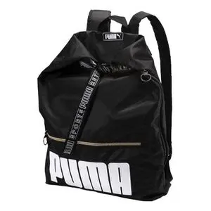 PUMA Prime Street 2-way Backpack - Black/white