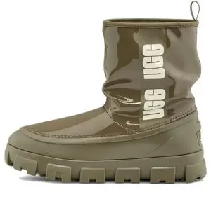 UGG Brellah Mini Boots - Olive