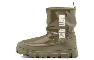 UGG Brellah Mini Boots - Olive