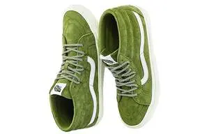 VANS Sk8-mid Reissue Ghillie Mte Sneakers - Default Color