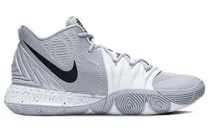 Nike Kyrie 5 Tb 'wolf Basketball Sneakers - Grey