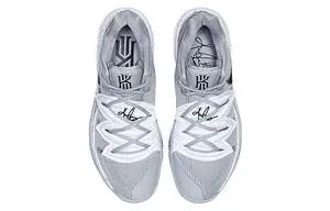 Nike Kyrie 5 Tb 'wolf Basketball Sneakers - Grey