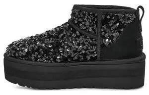 UGG Ultra Mini Chunky Sequin