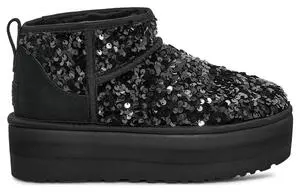 UGG Ultra Mini Chunky Sequin
