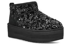 UGG Ultra Mini Chunky Sequin