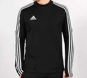 Adidas Neo Side Stripe Sports Pullover