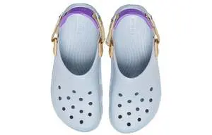 CROCS Outdoor Beach Sandals - Bluegray