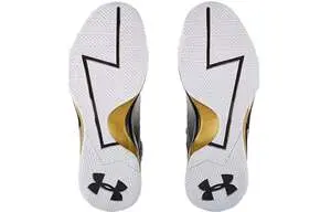 Under Armour Curry 1 Mvp Basketball Shoes - Black