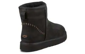 UGG Classic Mini Deco Boots