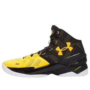 Under Armour Curry 2 'longshot' Basketball High Top