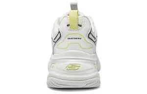 Sketchers D'lites 4.0 Sneakers - Grey/white